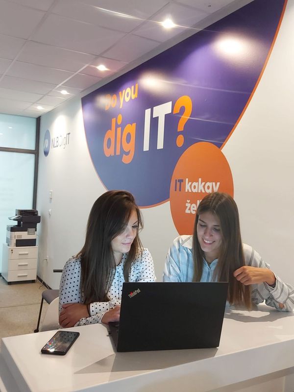 NLB DigIT DOO - Informacije o kompaniji, poslovi i iskustva | HelloWorld.rs