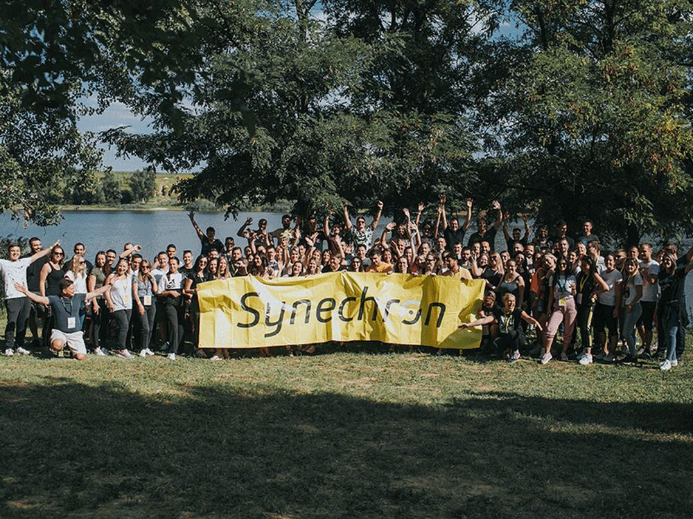 Synechron SRB d.o.o. Novi Sad - Informacije o kompaniji, poslovi i ...